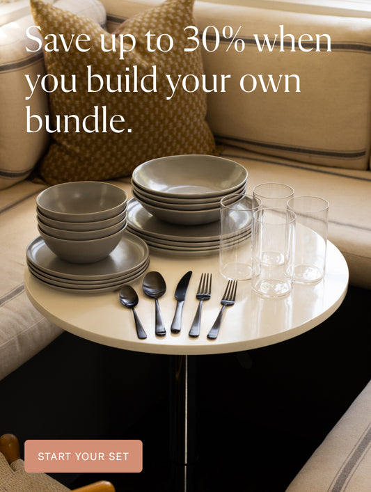 Premium Dinnerware for Every Occasion | Fable Home
