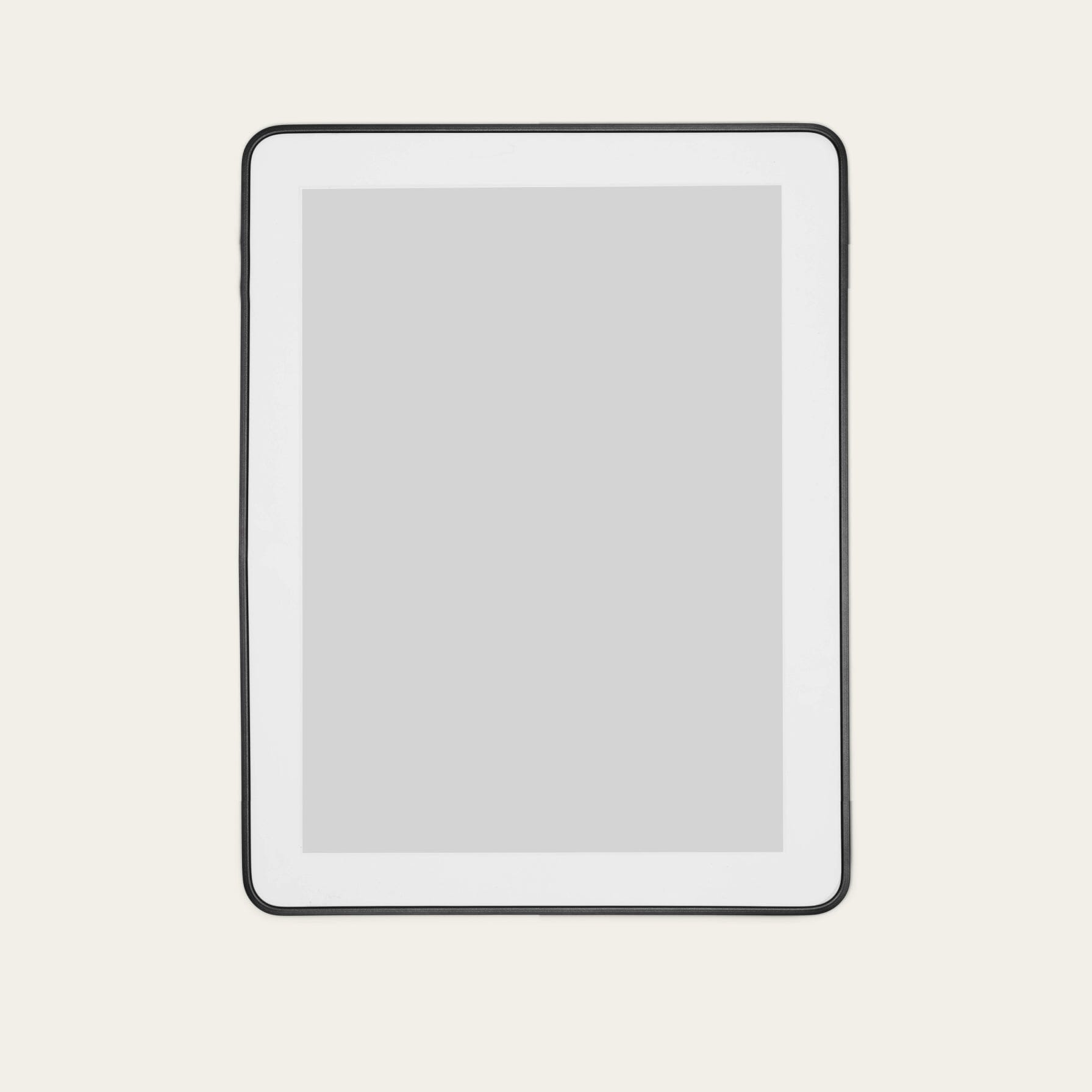 Rounded Corner Frame | Sleek Aluminum Art Frame by Fable Home | Fable Home