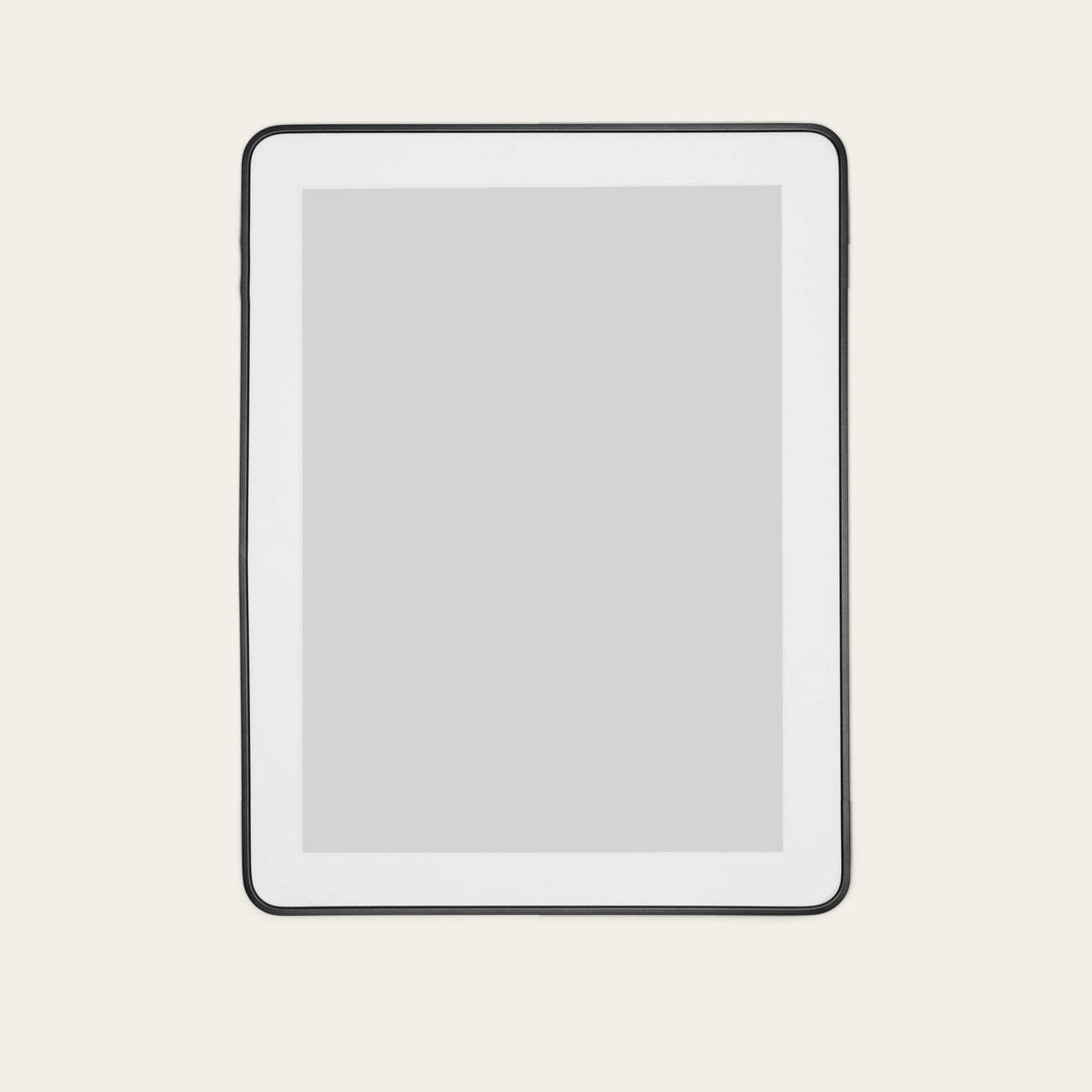 Rounded Corner Frame | Sleek Aluminum Art Frame by Fable Home | Fable Home