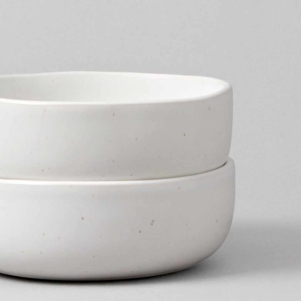 Ceramic Cereal Bowls | Modern Stoneware by Fable Home | Fable Home