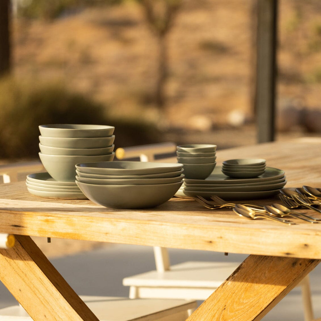 Ceramic Pasta Bowls | Stoneware Bowls by Fable Home | Fable Home