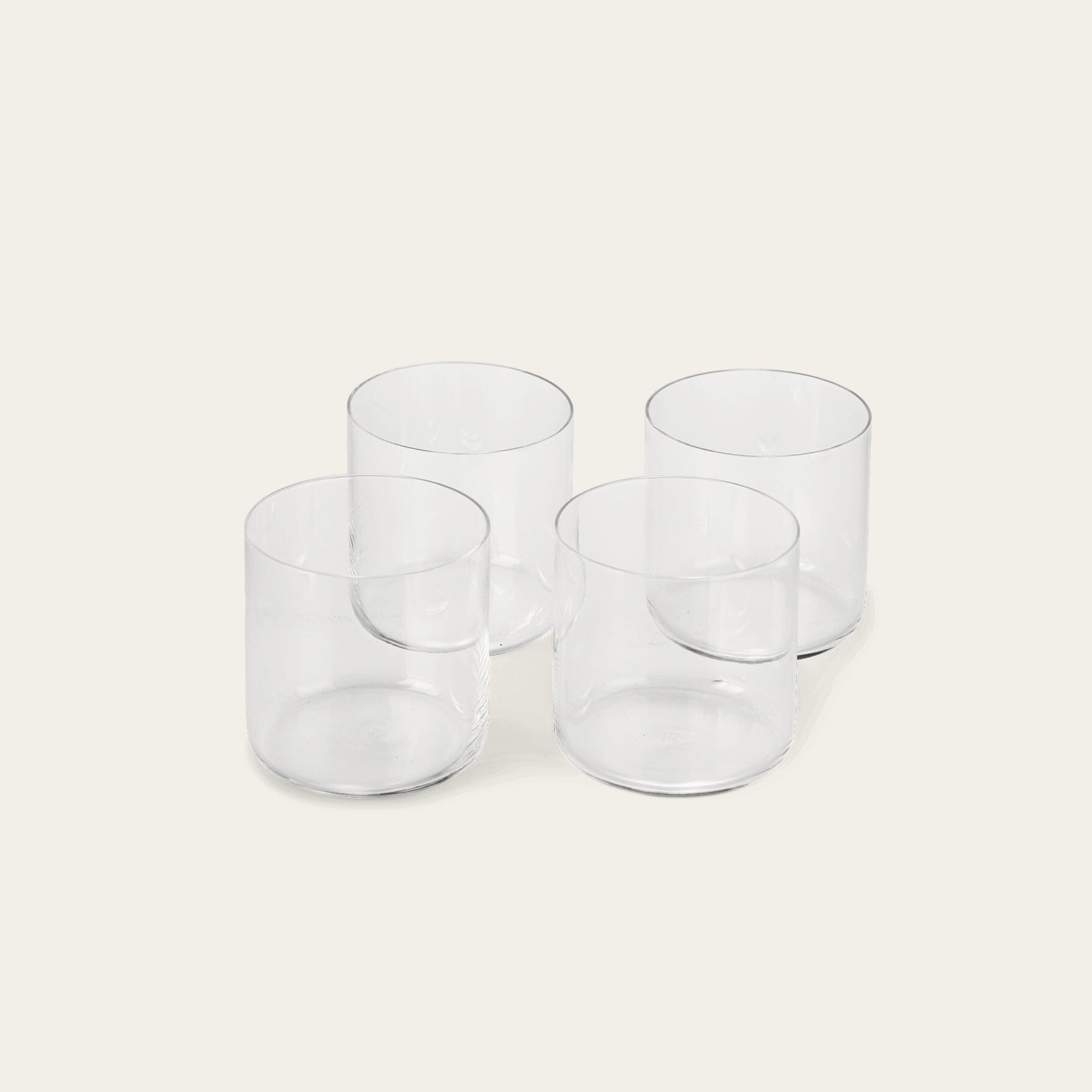 The Short Glasses | Fable Home